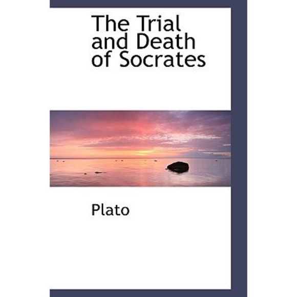 Plato | Other | The Trial And Death Of Socrates Plato | Poshmark
